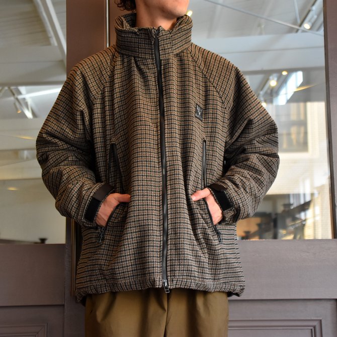 South2 West8(サウスツーウエストエイト) WEATHER EFFECT JACKET #FK822／acoustics Men ...